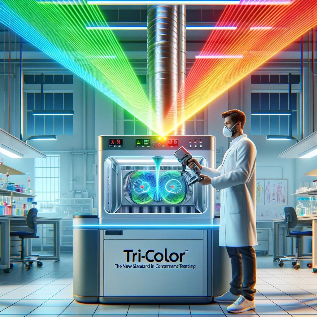 Discover the Power of Tri-Color: The New Standard in Containment Testi ...