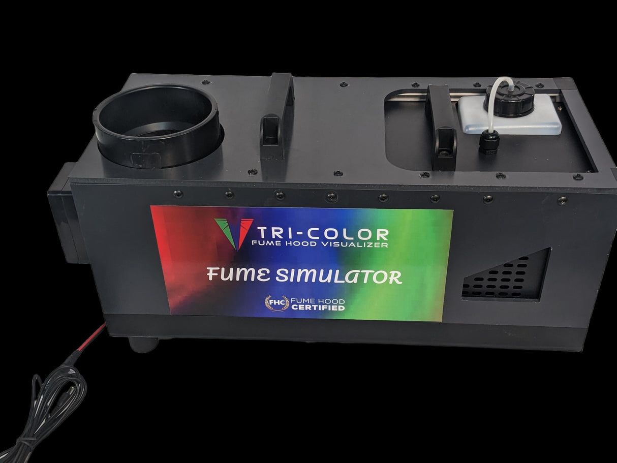 Tri-Color Kit – Fume Hood Testers Catalog