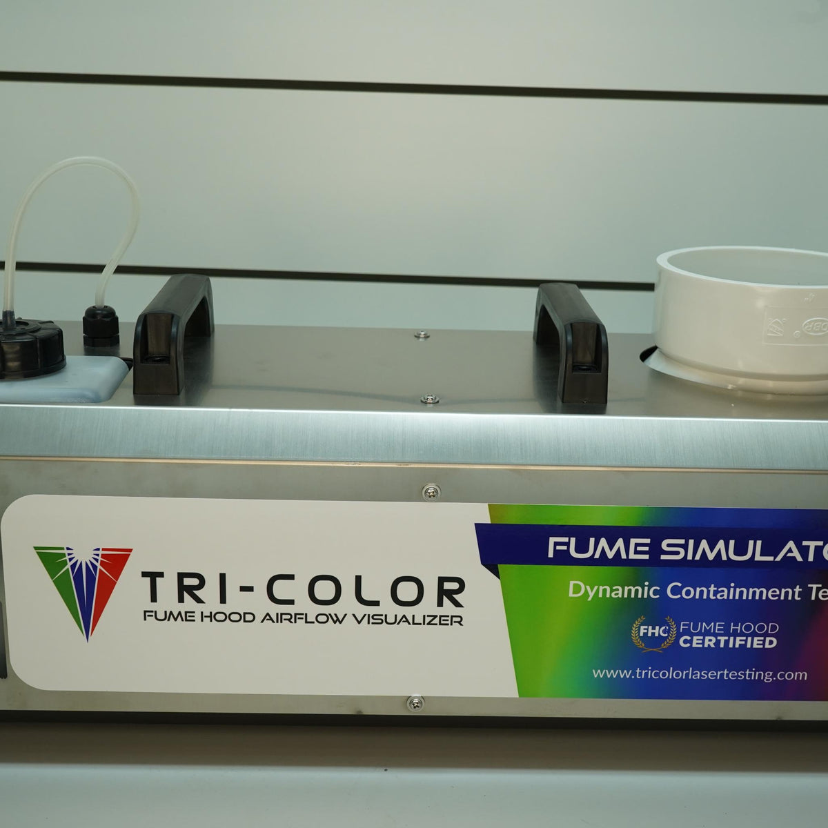 Tri-Color Kit – Fume Hood Testers Catalog
