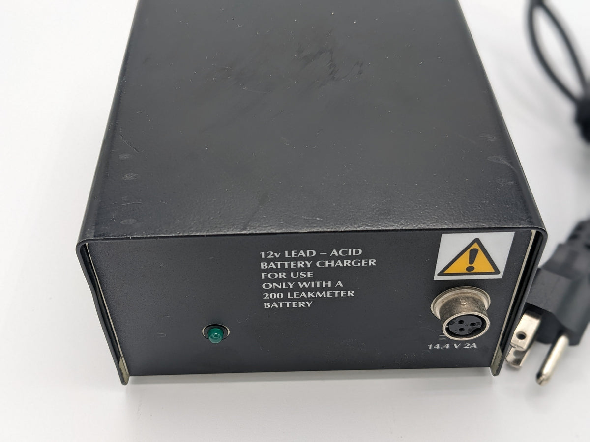 Q200 SF6 Leak Detector – Fume Hood Testers Catalog