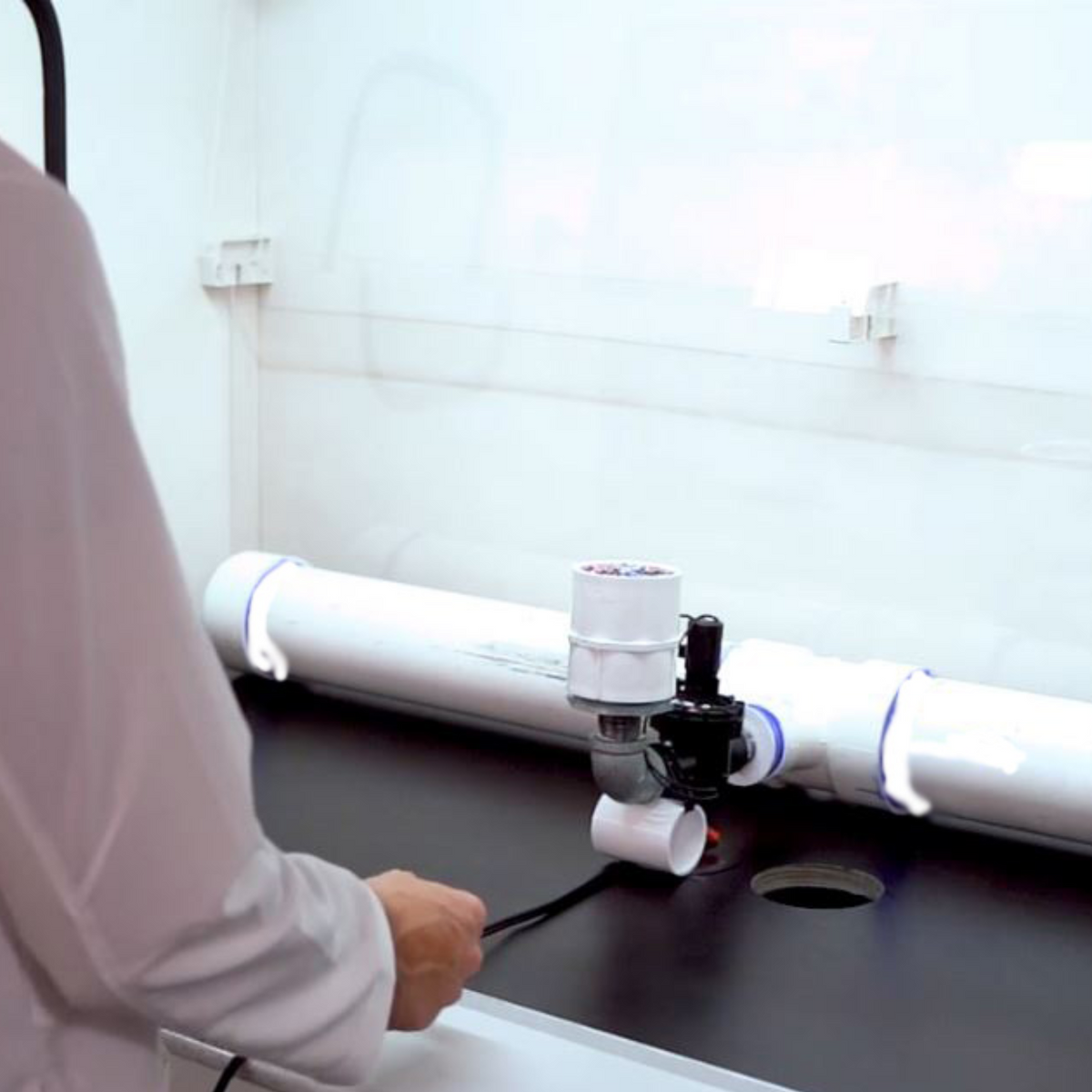 Explosion Simulator – Fume Hood Testers Catalog