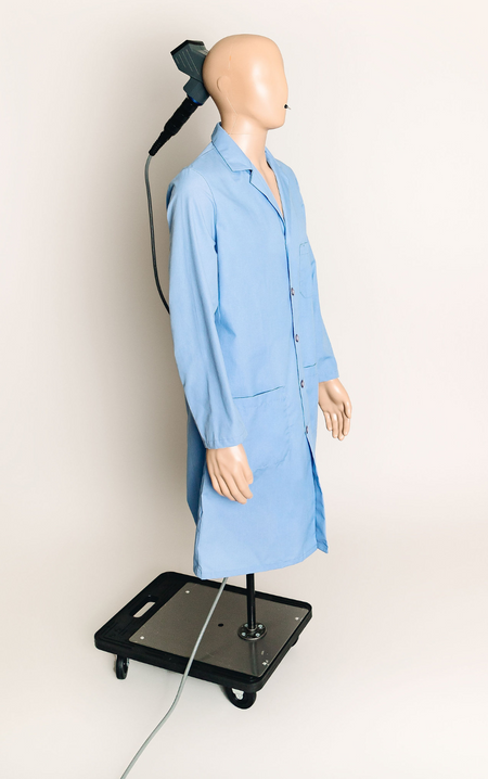 ASHRAE 110 – Fume Hood Testers Catalog