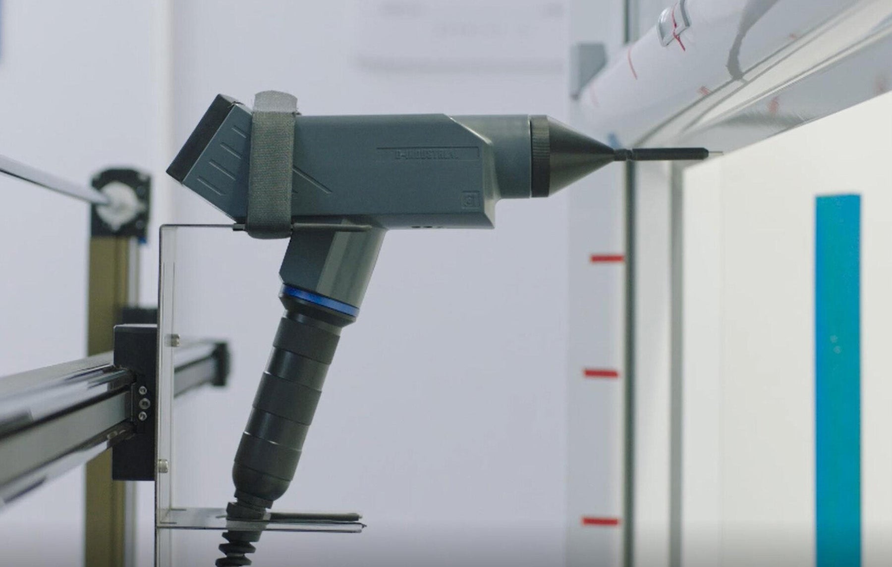 ASHRAE 110 – Fume Hood Testers Catalog