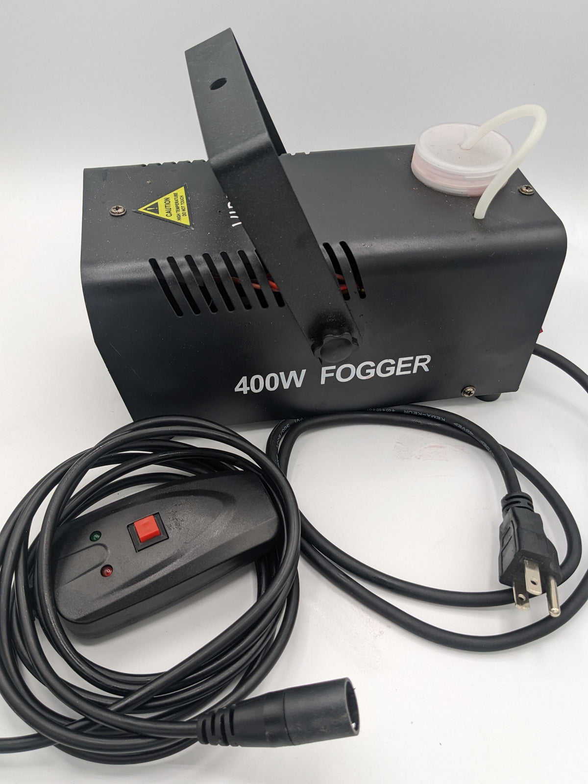 Smoke Visualization – Fume Hood Testers Catalog