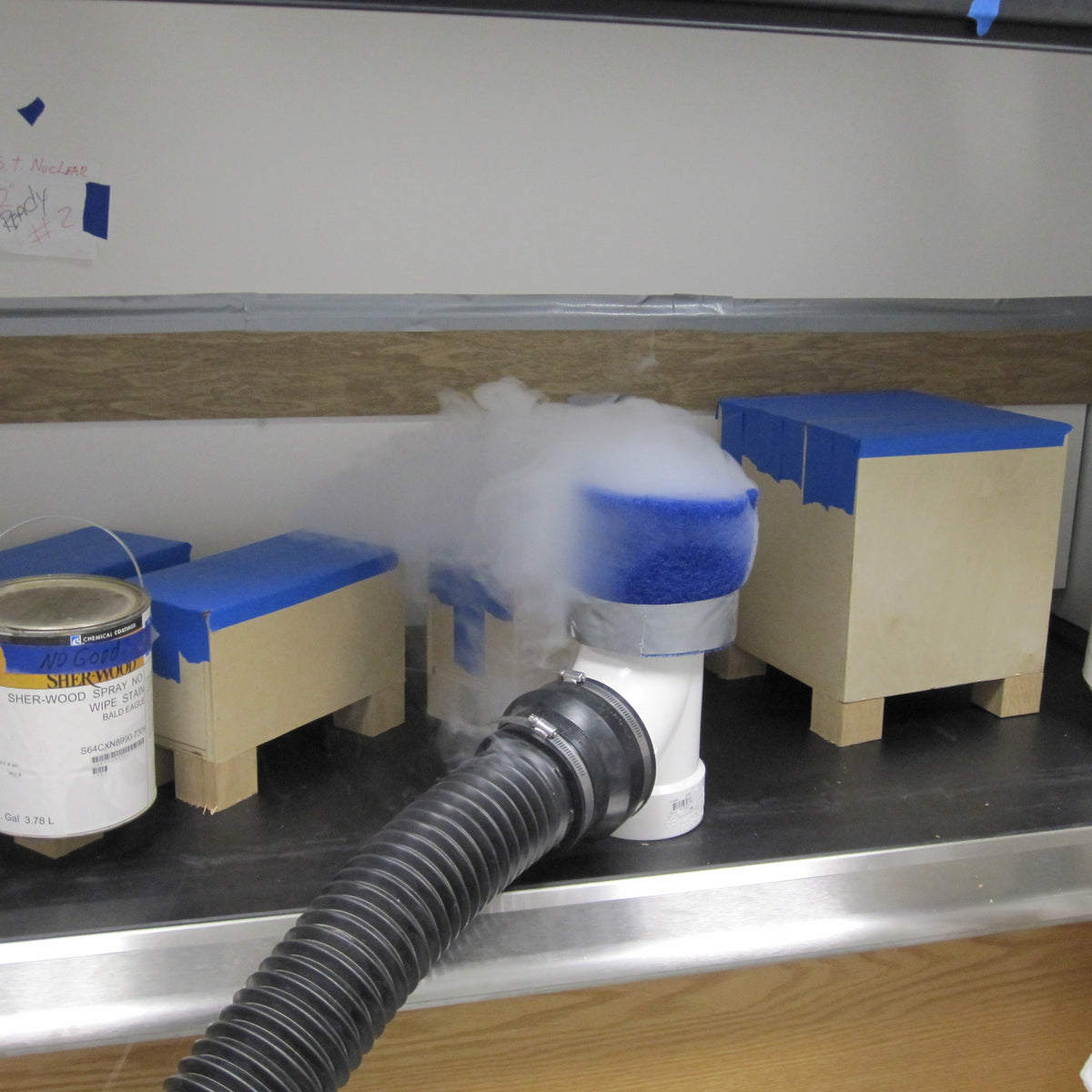 110 Style Diffuser – Fume Hood Testers Catalog